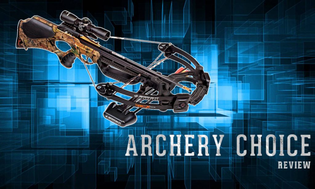 Barnett Buck Commander Review - by Expert Martin Huntley