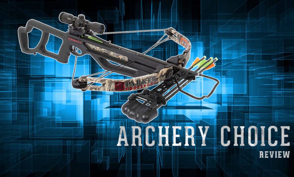 Parker BushWacker 150 Review - by Expert Martin Huntley