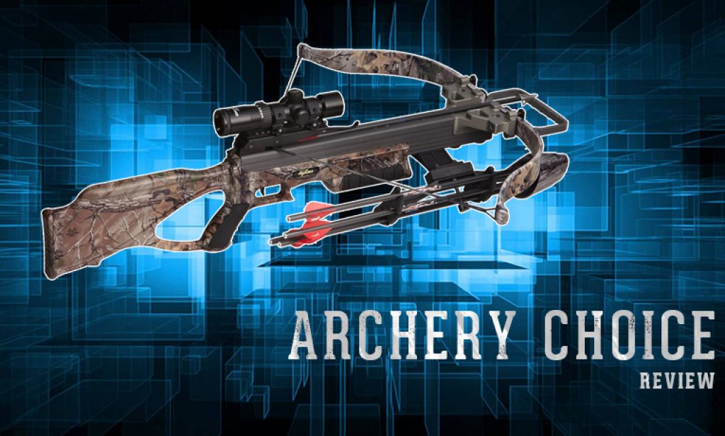 Excalibur Matrix 355 Review - by Expert Thomas Lipsey - Archery Choice